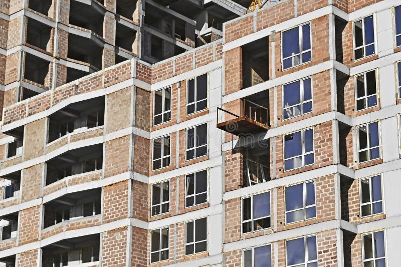 Construction site work stock image. Image of formwork - 318784043