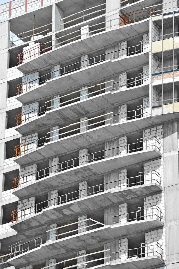 Construction site work stock image. Image of cement, business - 49328313