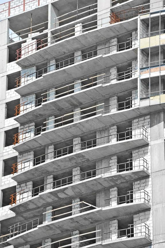 Construction site work stock image. Image of cement, business - 49328313