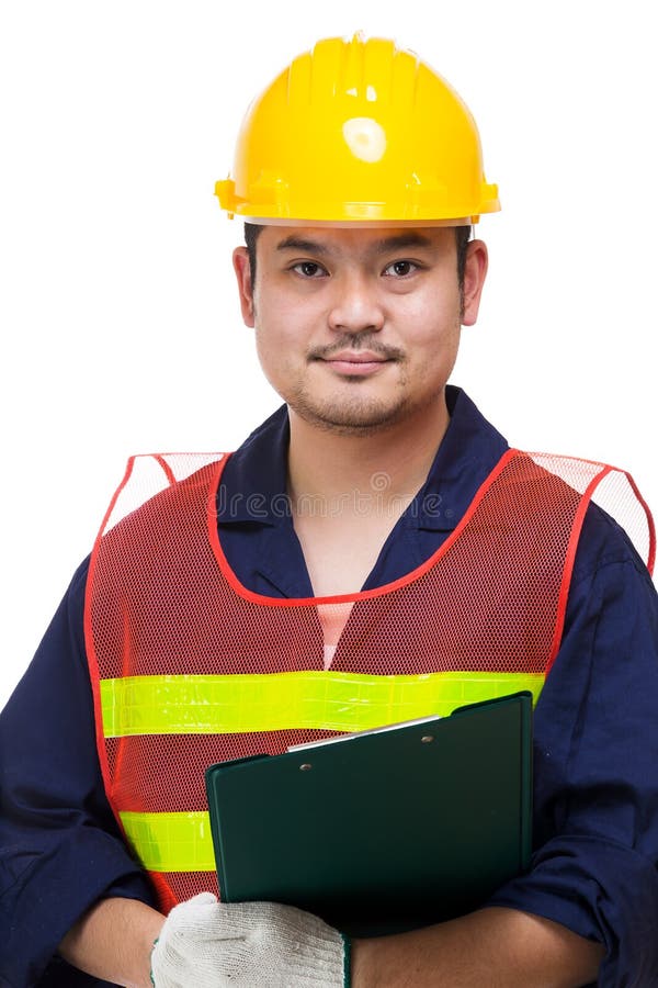Construction site worker stock photo. Image of construction - 40695746