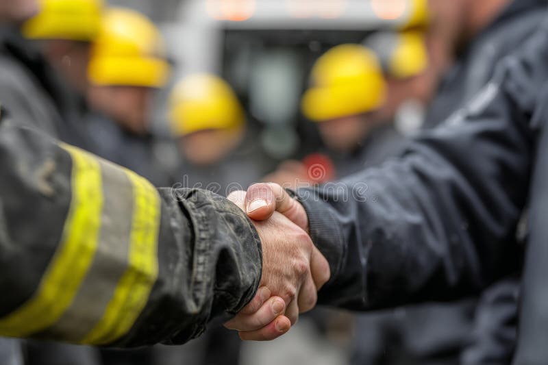 175 Hard Hat Shake Hands Stock Photos - Free & Royalty-Free Stock ...
