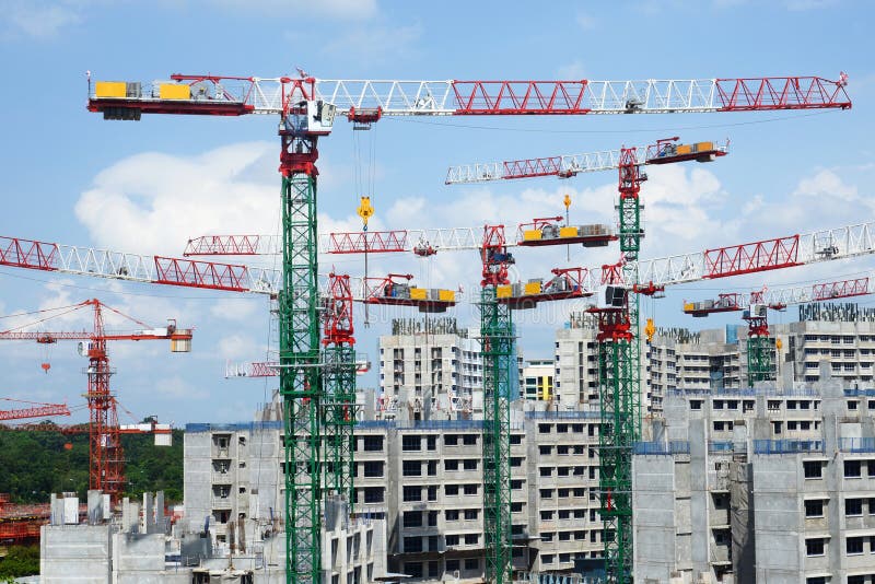 Construction Sites stock photo. Image of design, industry - 28233546