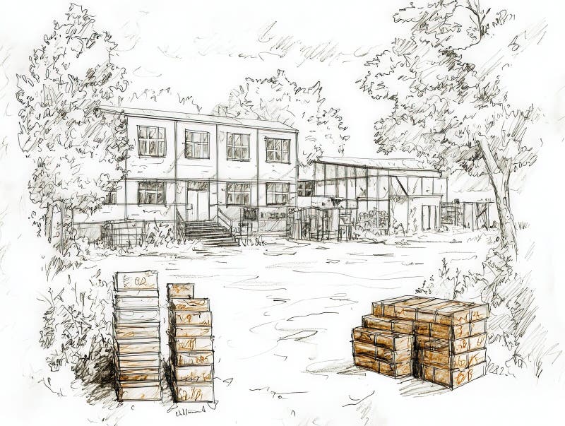 Construction Sketch: an Informative Illustration of Construction Scenes ...