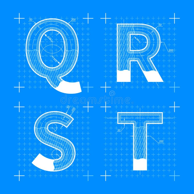 Technical Drawing Letter Writing at Angel Alvarado blog