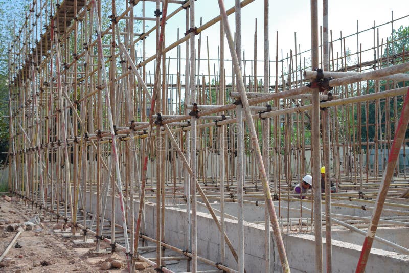 Construction editorial photography. Image of build, business - 77289032