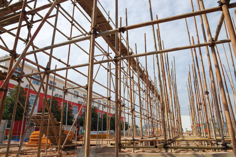 Construction editorial photo. Image of architecture, building - 77289091