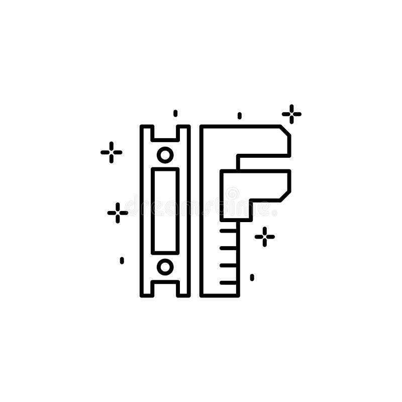 Construction, Spanner Icon. Element of Construction Icon Stock ...