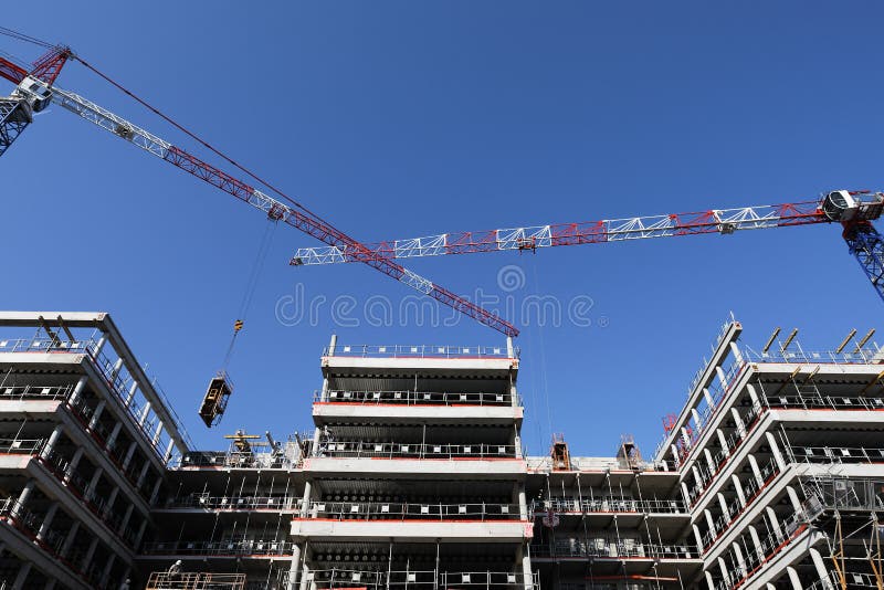 Construction spirit stock photo. Image of carry, cement - 24439534