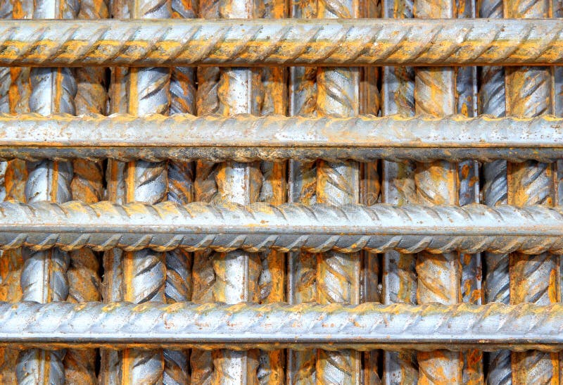 Rebar Background stock photo. Image of pattern, reinforce - 3351588