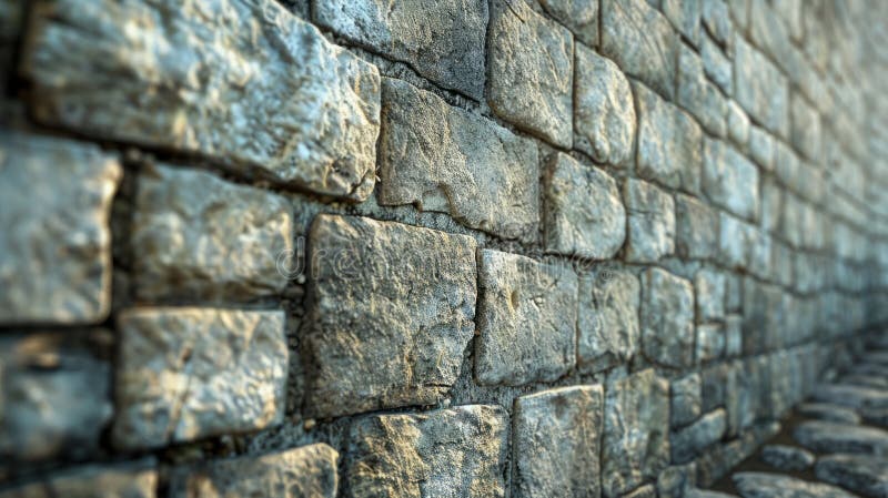 Construction of Stone Outer Wall Surface in Historical Architecture ...