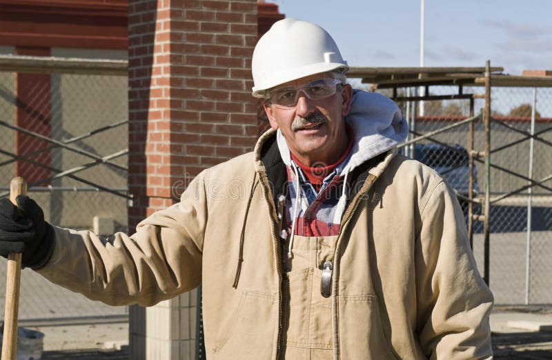 Construction Straight Talk stock photo. Image of handle - 7148770