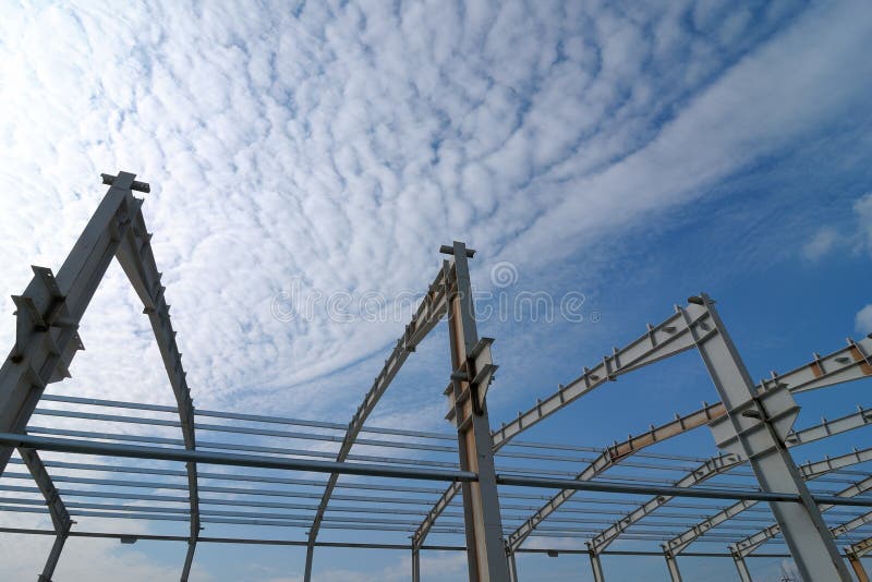 Construction Structure Picture. Image: 9542065