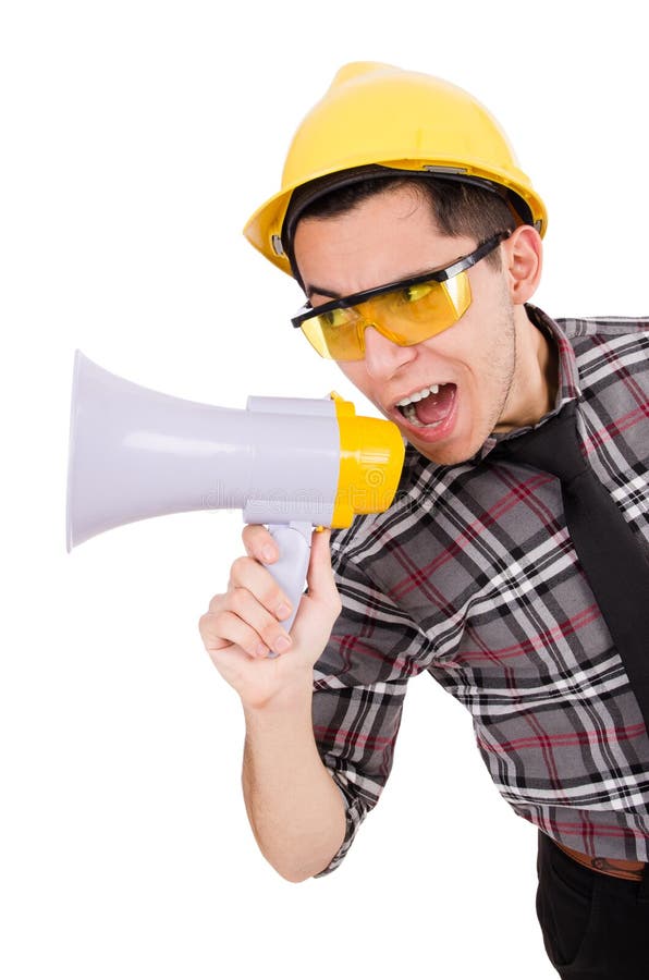 887 Supervisor Shouting Stock Photos - Free & Royalty-Free Stock Photos ...