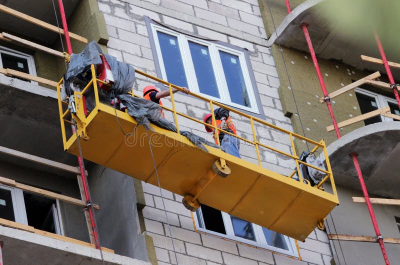 Hanging Construction