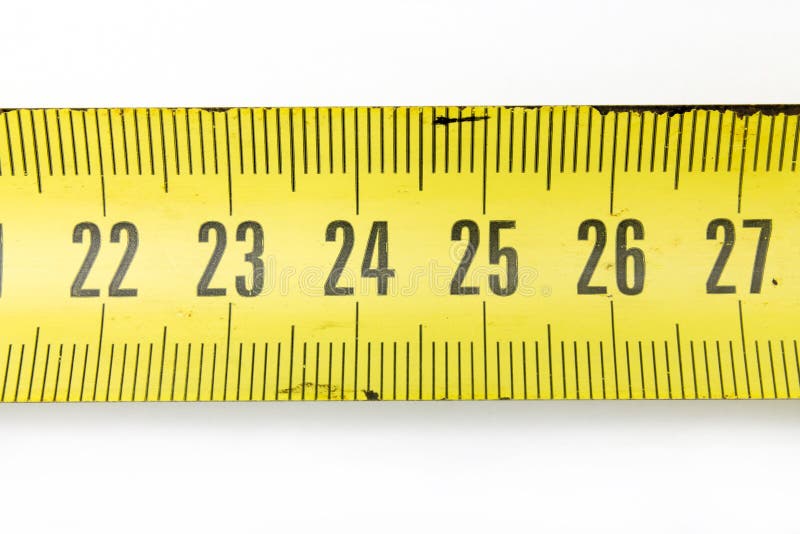 Construction Tape Isolated on White Background Stock Photo - Image of ...