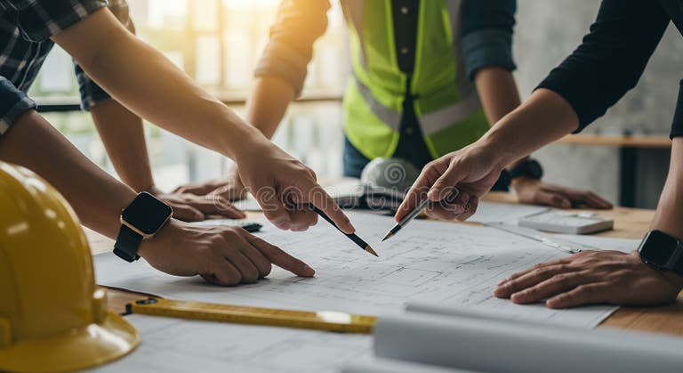 Construction Team Collaboration Analyzing Blueprints for Success ...