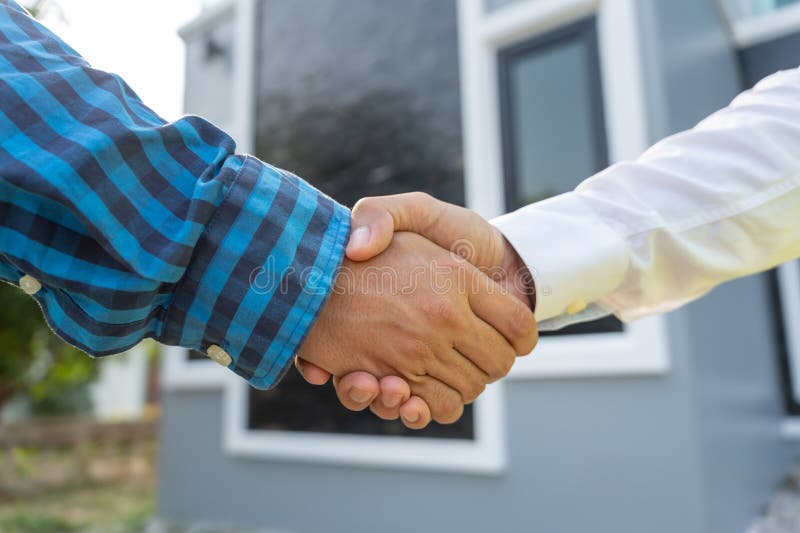 Construction Team Hands Shaking Greeting Start Up Plan New Project Contract in Office Center at ...