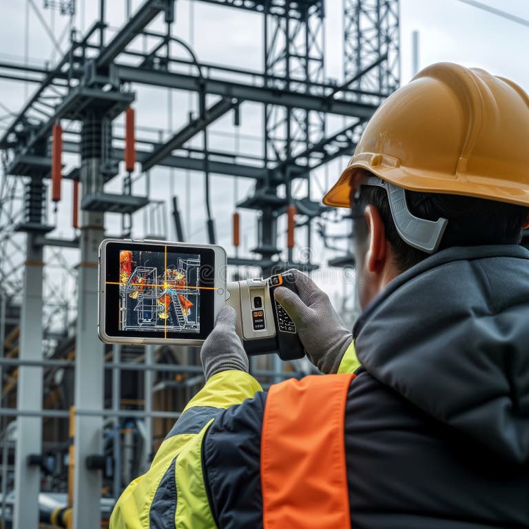 Augmented Reality: Innovations at a Construction Site, Generative Ai ...