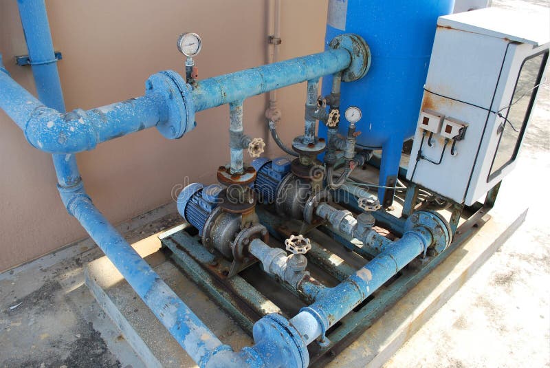 Construction Technology Object - Electric Control System for Booster ...