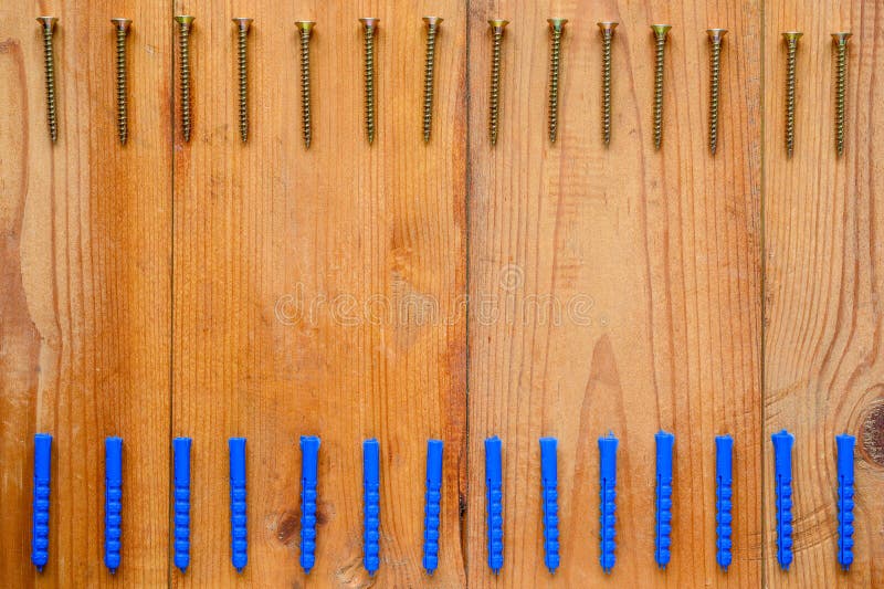 A Construction-themed Background with an Empty White Space in the ...