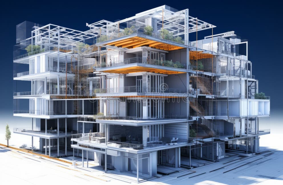 For Construction, There are Many Options Stock Photo - Image of frame ...