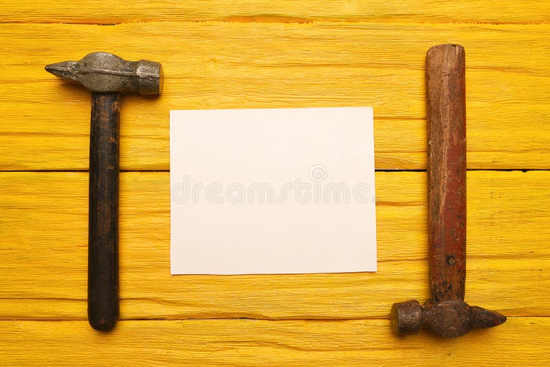 Construction. stock photo. Image of notepad, greeting - 316508242
