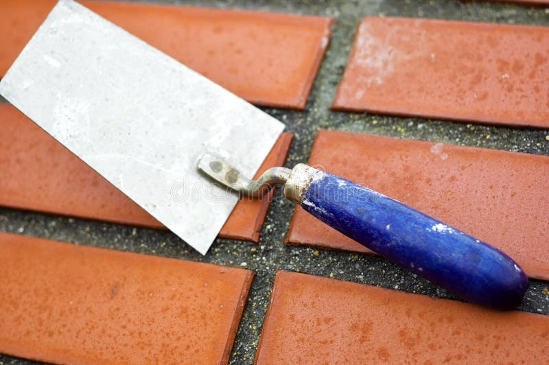 Construction tool stock photo. Image of labourer, foundation - 11708538