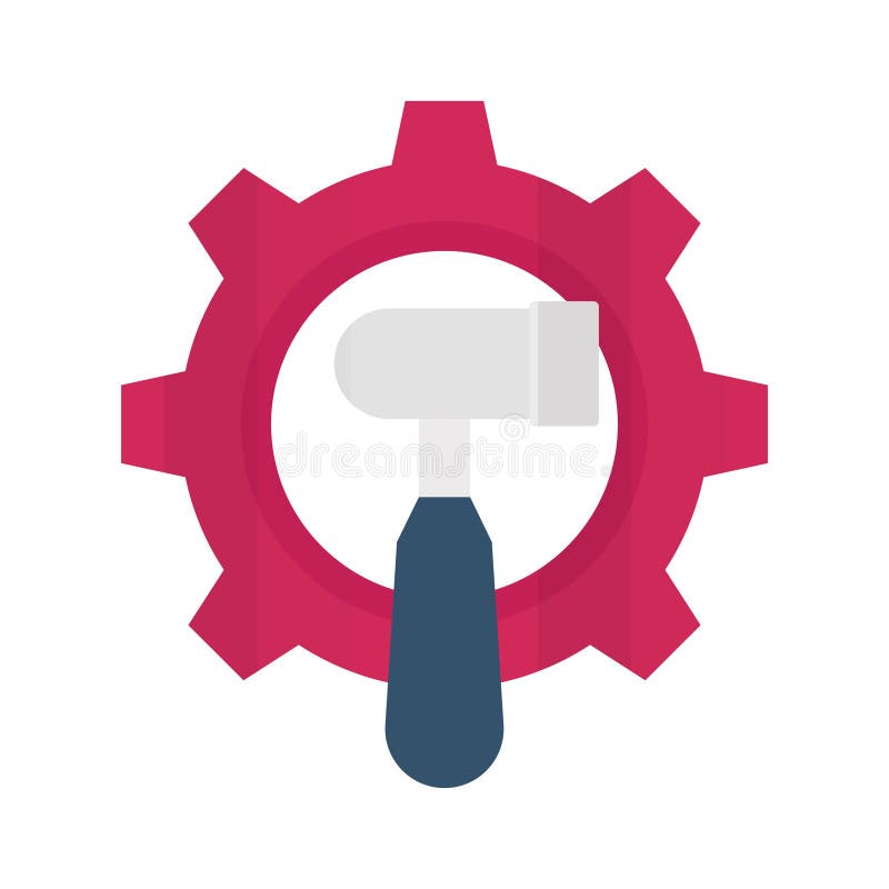 Construction Tool Isolated Vector Icon Which Can Easily Modify or Edit ...
