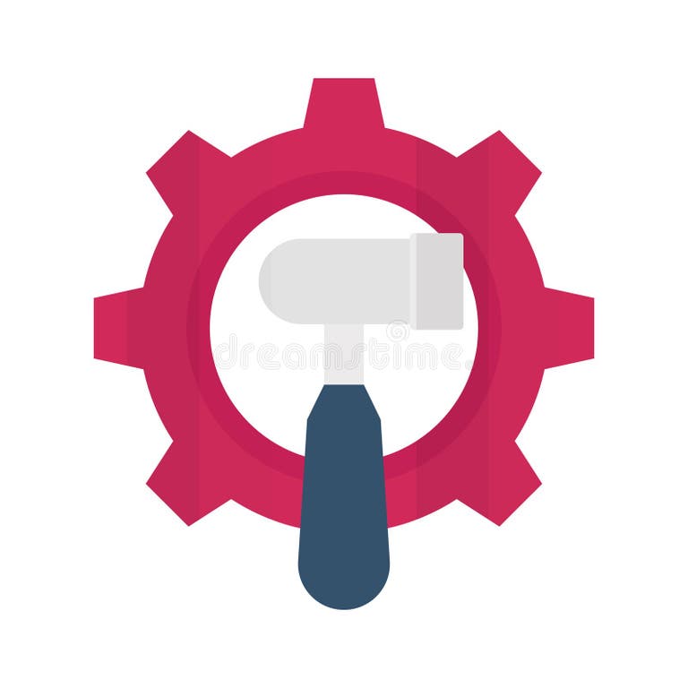 Construction Tool Isolated Vector Icon Which Can Easily Modify or Edit ...