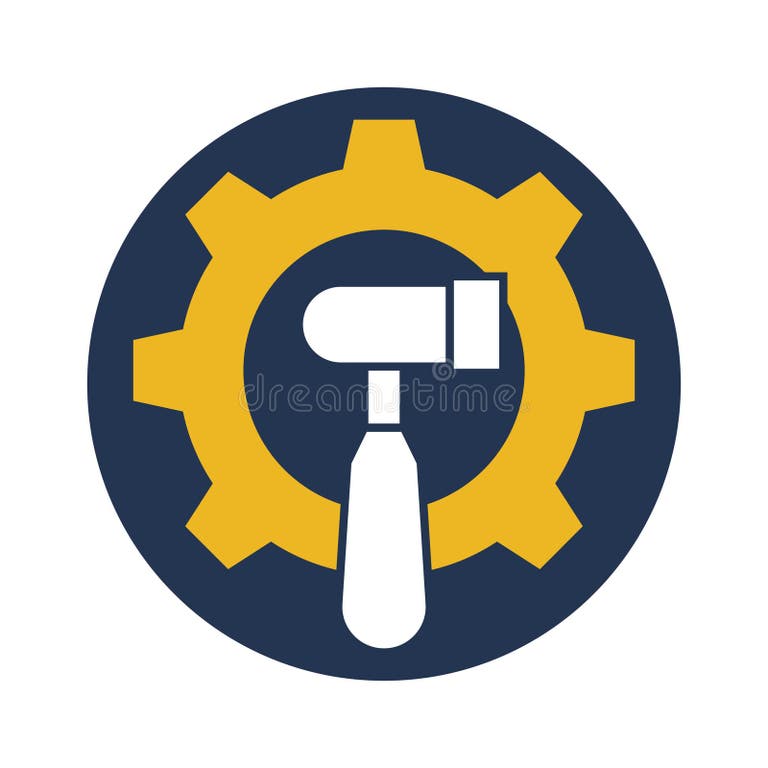 Construction Tool Isolated Vector Icon Which Can Easily Modify or Edit ...
