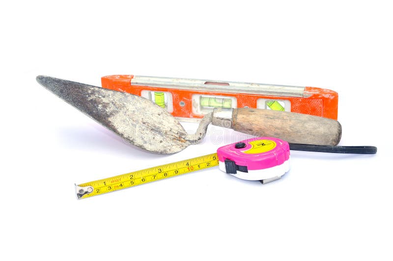 Construction tool stock image. Image of instrument, handwork - 36018737