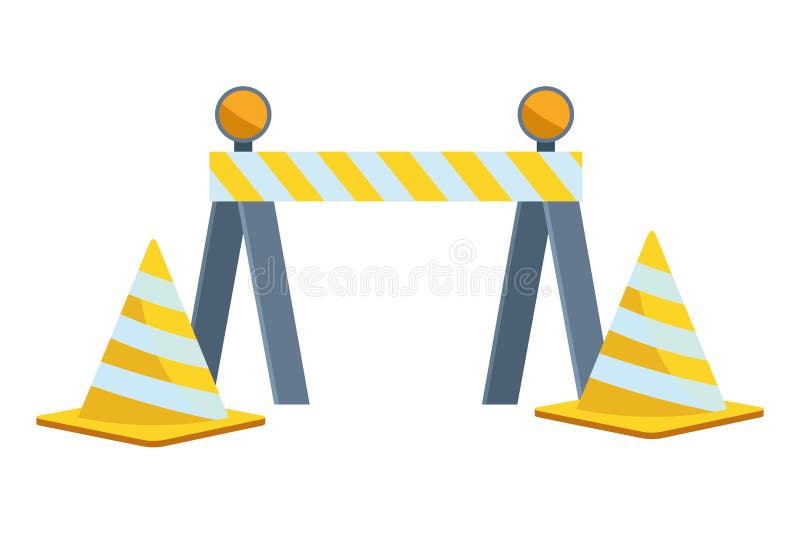 Construction Tools and Equipment Cartoons Stock Vector - Illustration ...