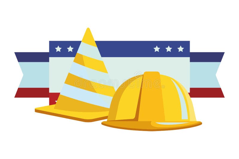 Construction Tools and Equipment Cartoons Stock Vector - Illustration ...