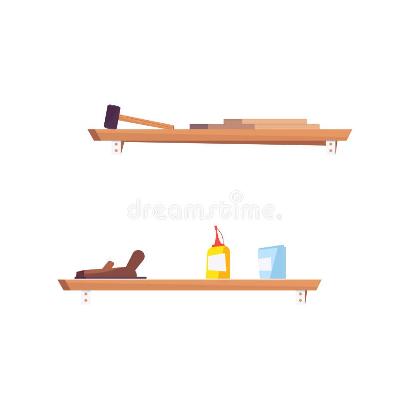 Hammer Shelf Stock Illustrations – 337 Hammer Shelf Stock Illustrations ...