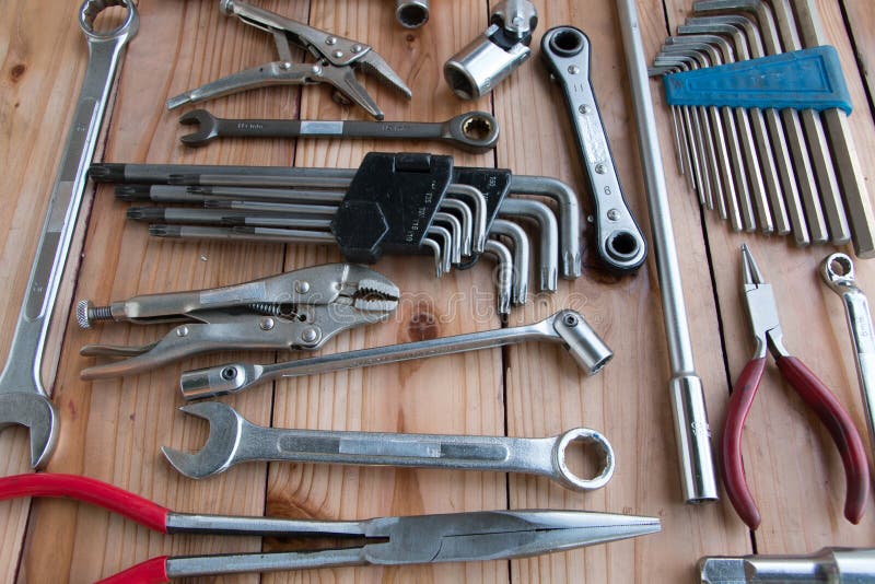 Construction tools stock image. Image of remove, build - 76498867