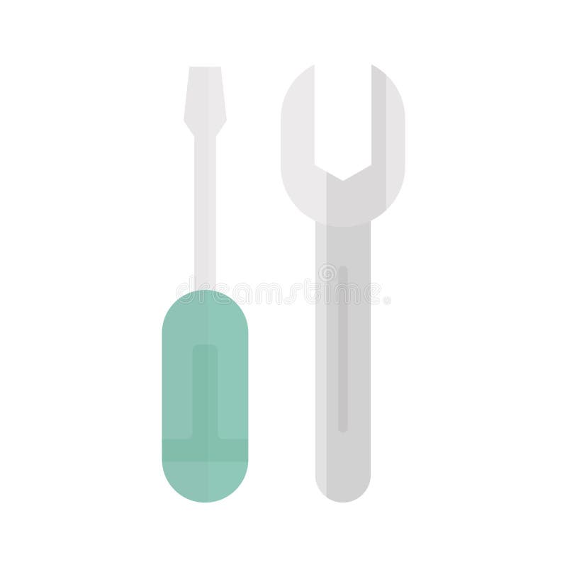 Construction Tools Isolated Vector Icon Which Can Easily Modify or Edit ...