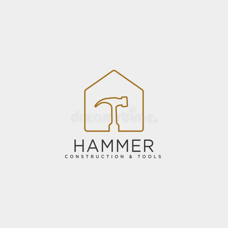 Construction Tools Logo Stock Illustrations – 19,481 Construction Tools ...