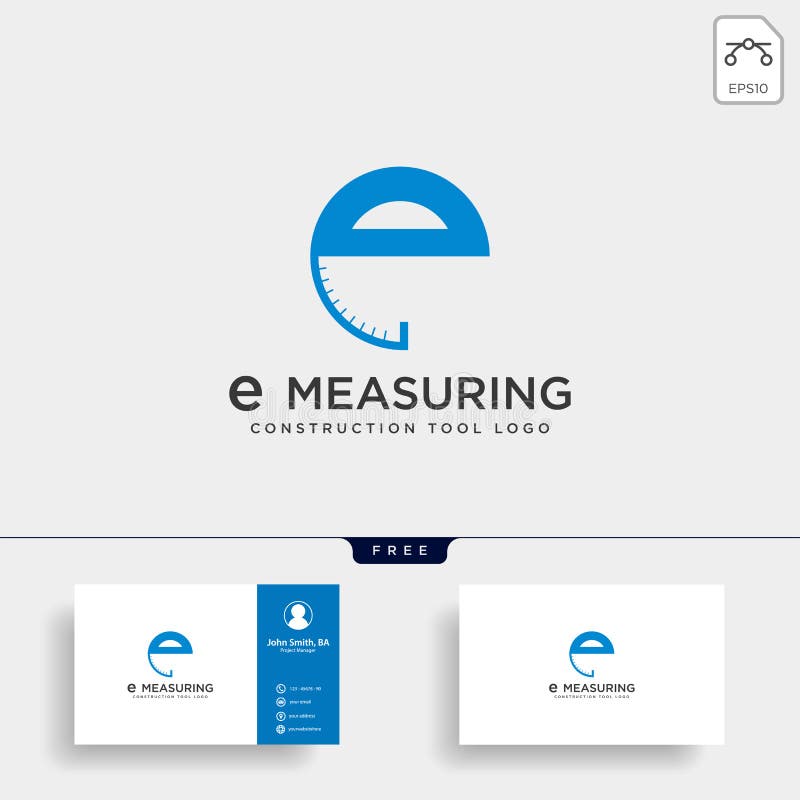 Construction Tools Logo Template Vector Illustration Icon Element Stock ...