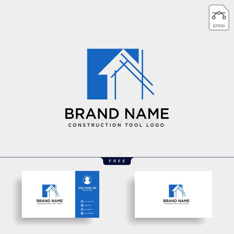 Construction Tools Logo Stock Illustrations – 21,152 Construction Tools ...