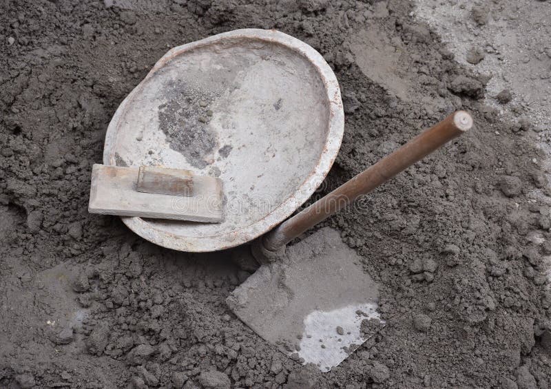 Indian Construction worker stock image. Image of site - 199092631