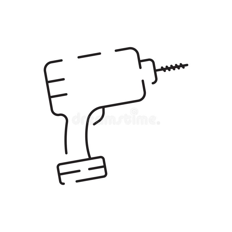 Cordless Tools Stock Illustrations – 1,359 Cordless Tools Stock ...