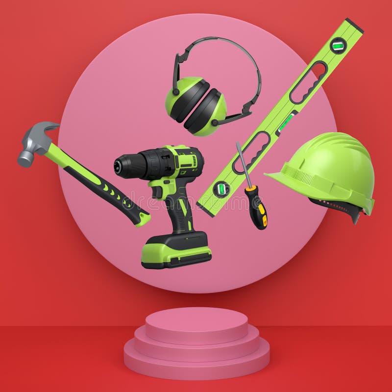 Tools Craft Construction Work Stock Illustrations – 5,216 Tools Craft ...