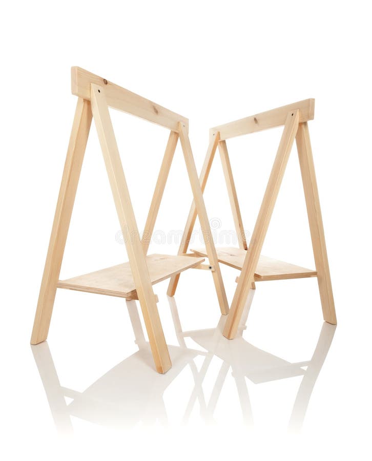 Construction trestle stock photo. Image of bead, tool - 20081726