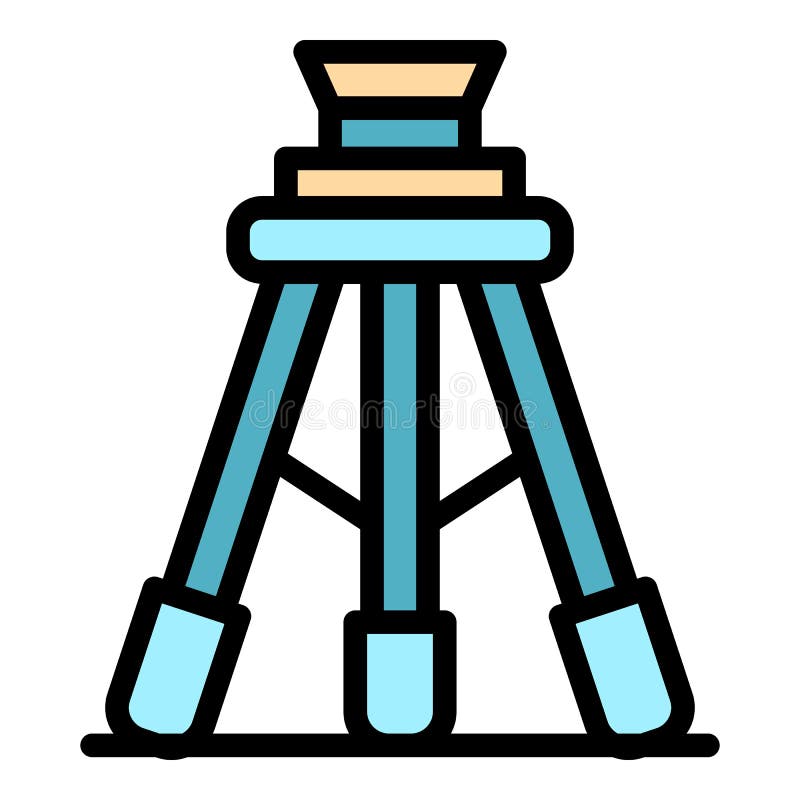 Surveying Tripod Vector Stock Illustrations – 520 Surveying Tripod ...