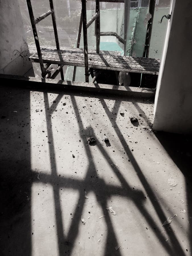 Construction is under go stock image. Image of shade - 78101845