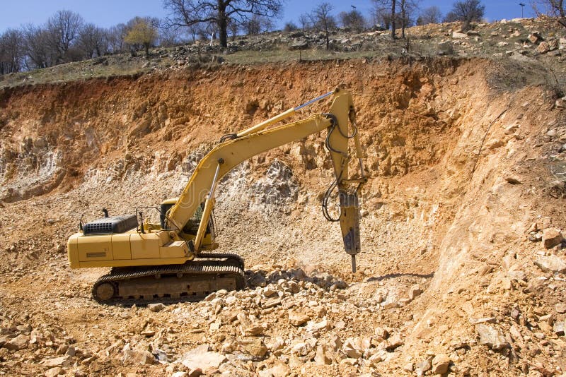 Construction vehicles stock image. Image of vehicles - 24742813