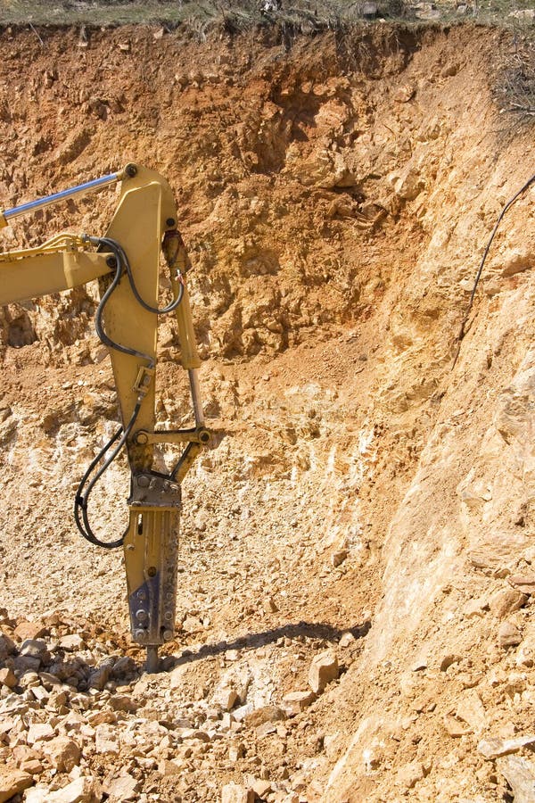 Construction vehicles stock image. Image of industry - 24743011