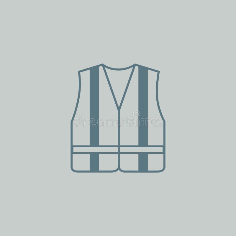 Construction Vest Stock Illustrations – 2,338 Construction Vest Stock ...