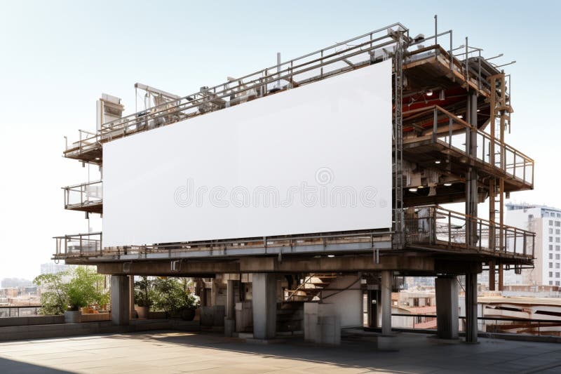 Construction Visualization Scaffold and Building Mock Up for Efficient ...