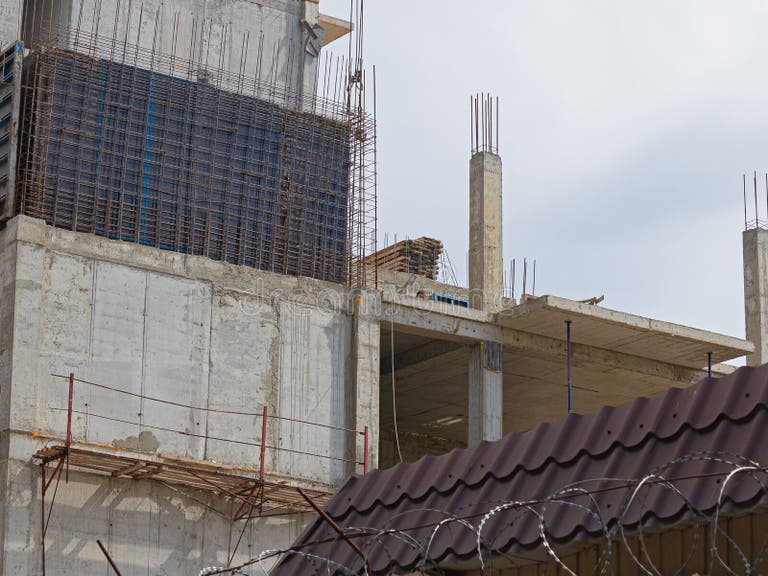 Sliding Formwork Concrete Stock Photos - Free & Royalty-Free Stock ...